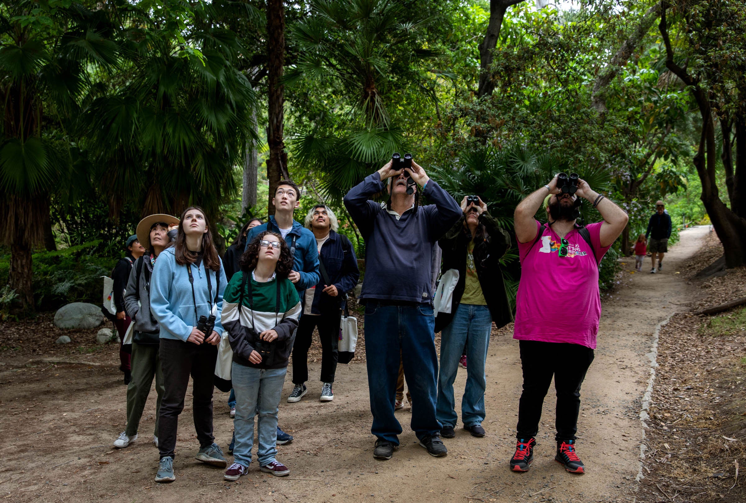 UCLA Students Promote Inclusive Birding with LGBTQ+ Pride Event | Audubon