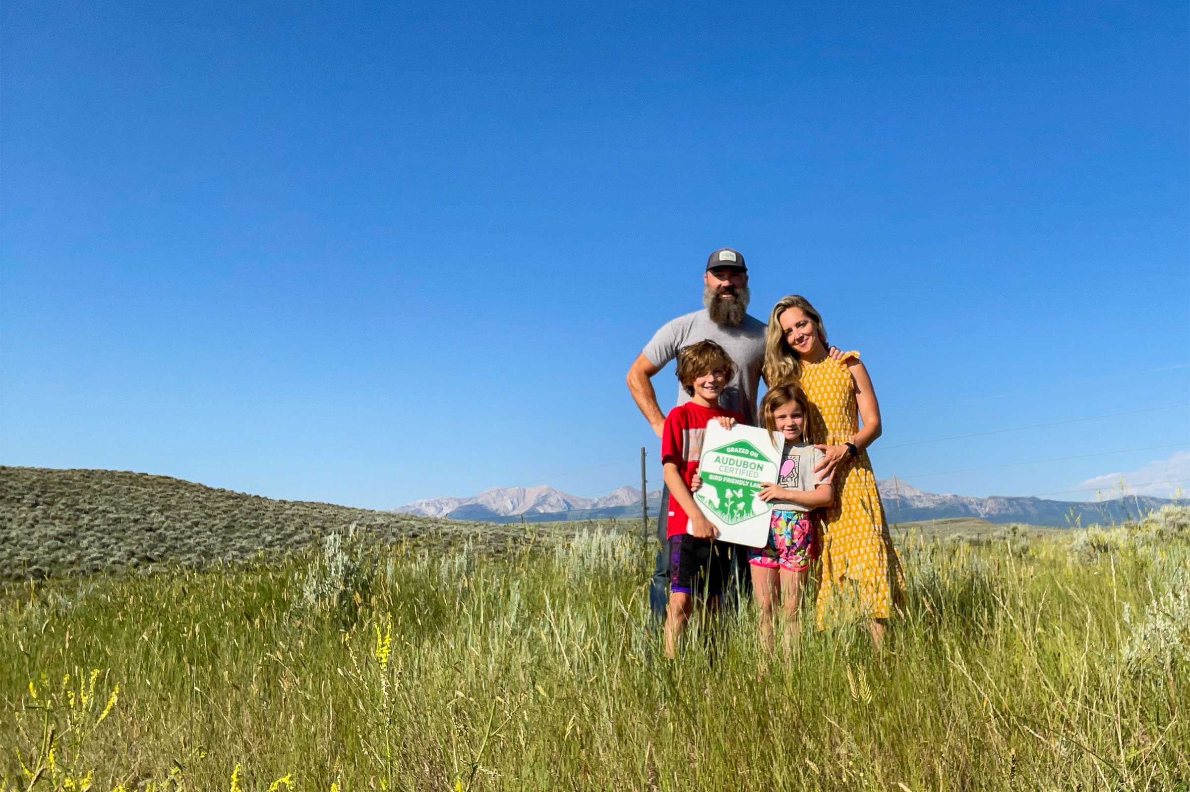Audubon and Partners Announce First Bird-Friendly Certified Bison Ranch ...