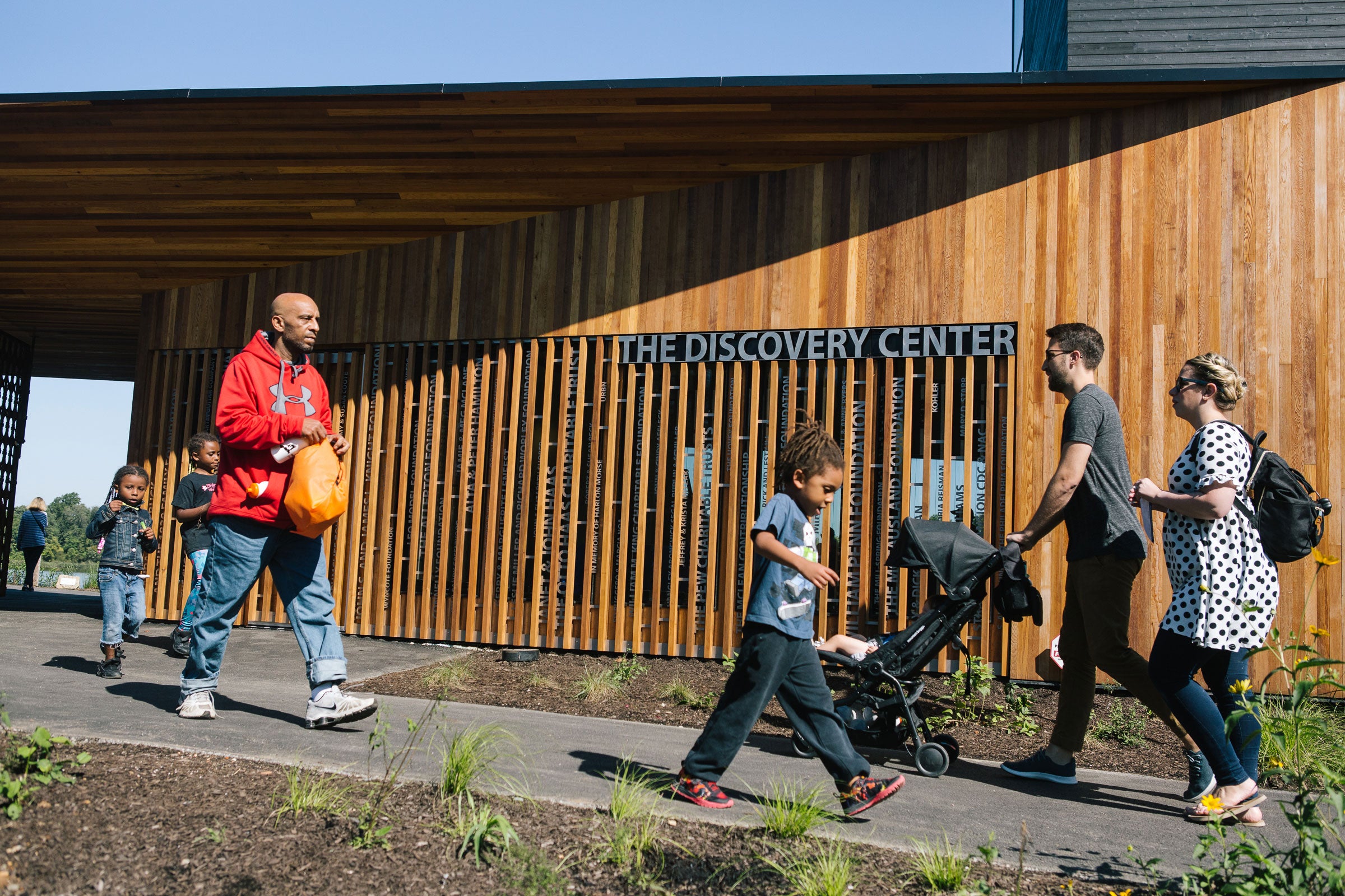 Visit an Audubon Center | Audubon