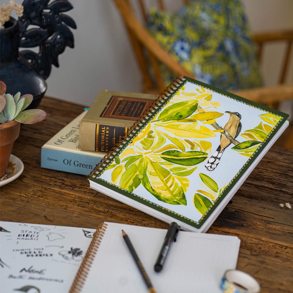 Isa Catto Studio's The Birdsong Project Collection | Audubon