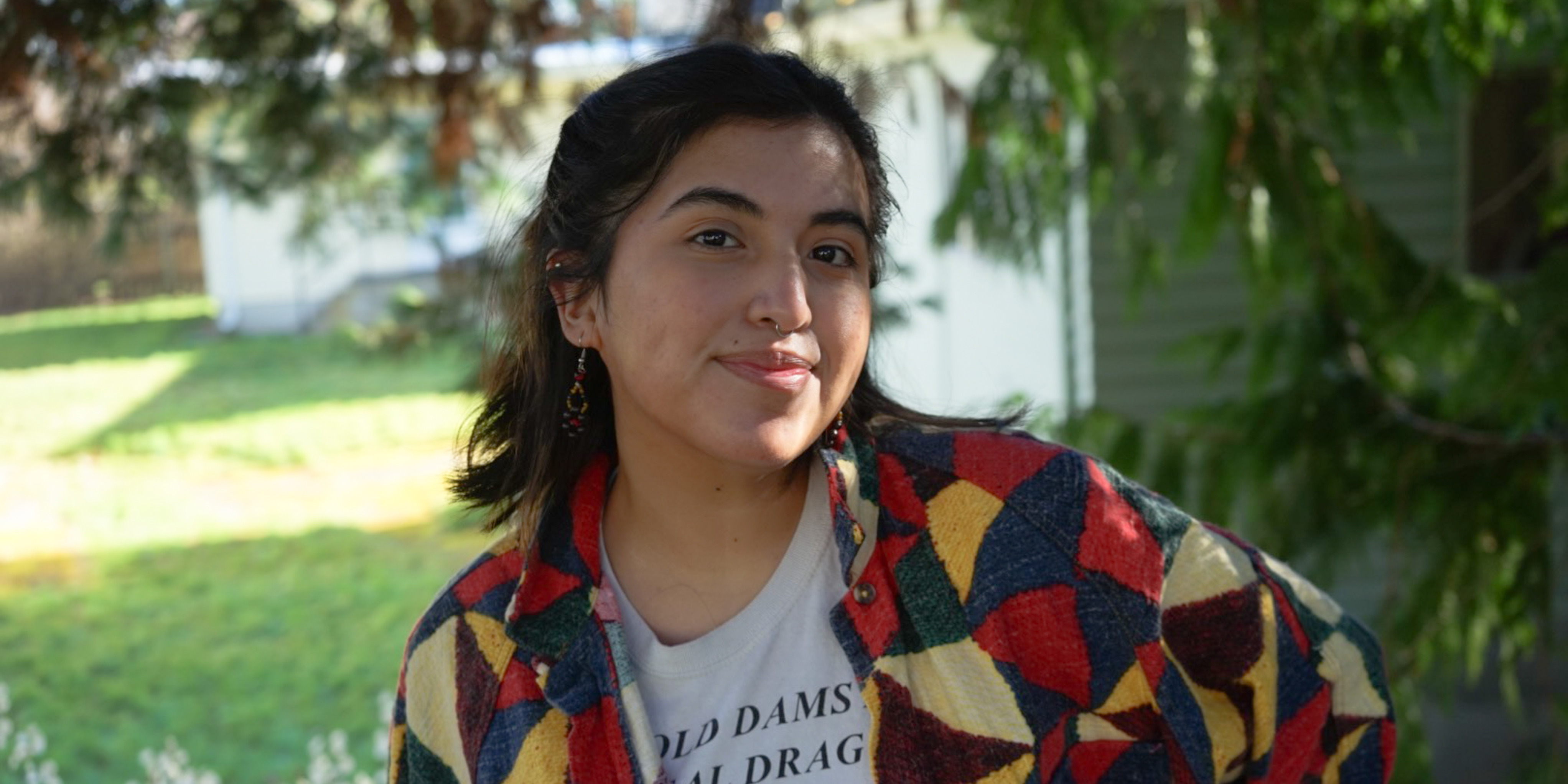 探花精选 Spotlight: Alessandra Vidal Meza Studies the Interconnectedness of ...