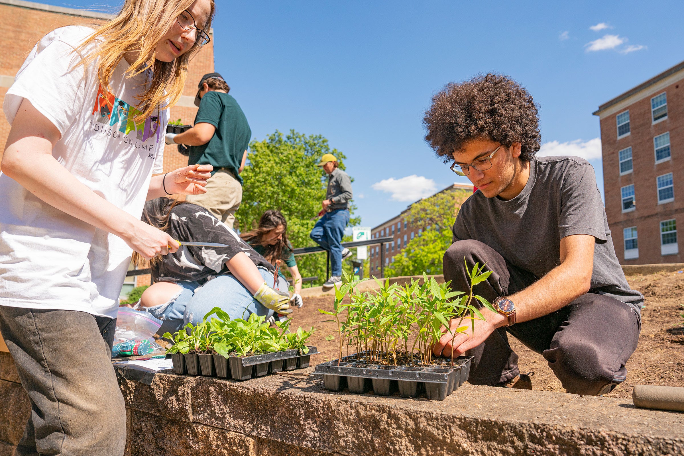 How Audubon on Campus Students Marked Earth Month Across the U.S. | Audubon