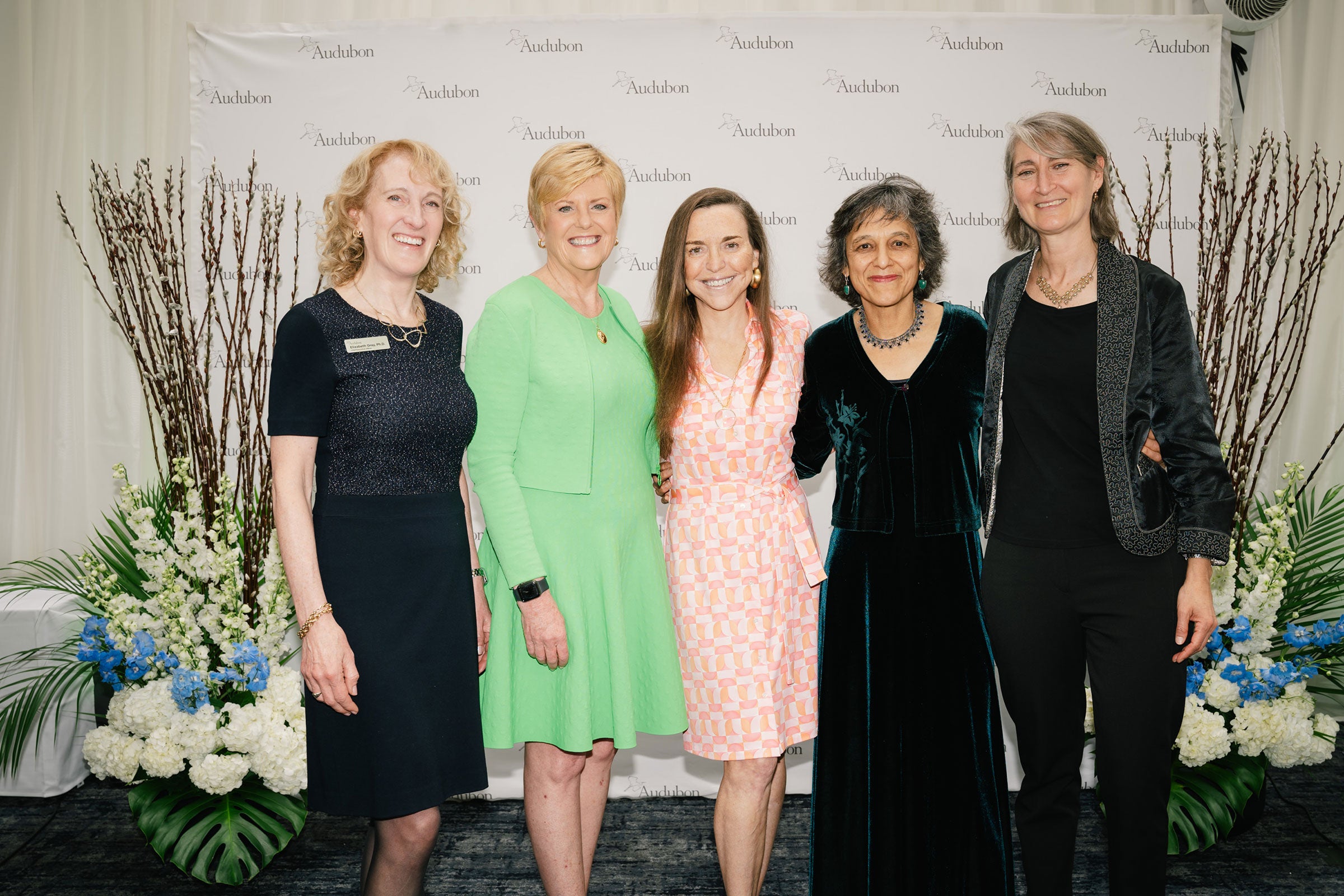 Audubon’s Women in Conservation Luncheon Honors Nalini Nadkarni and ...