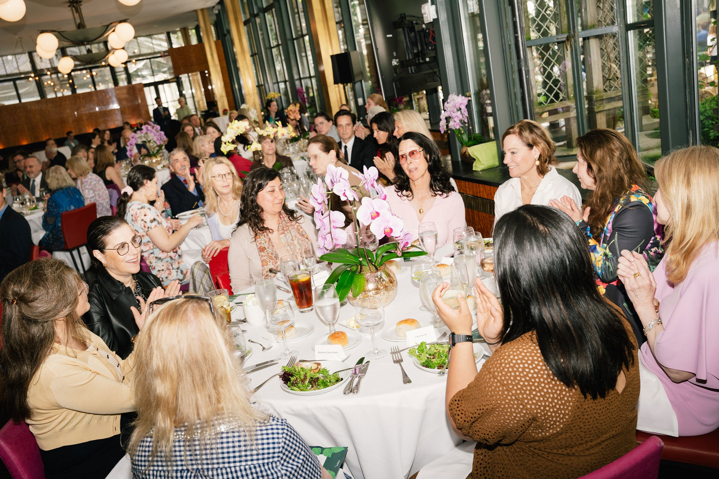 Audubon’s Women in Conservation Luncheon Honors Nalini Nadkarni and ...