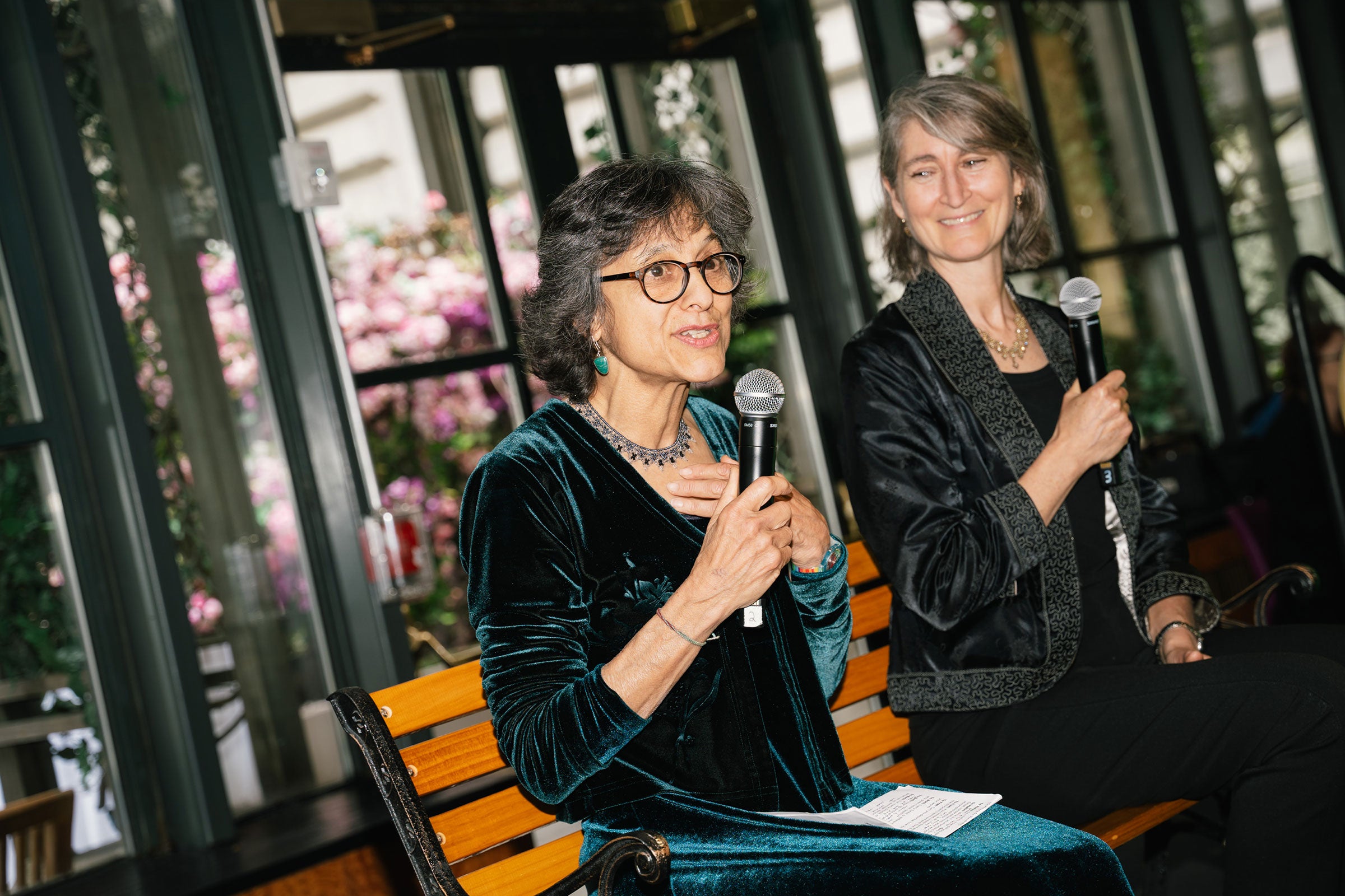 Audubon’s Women in Conservation Luncheon Honors Nalini Nadkarni and ...