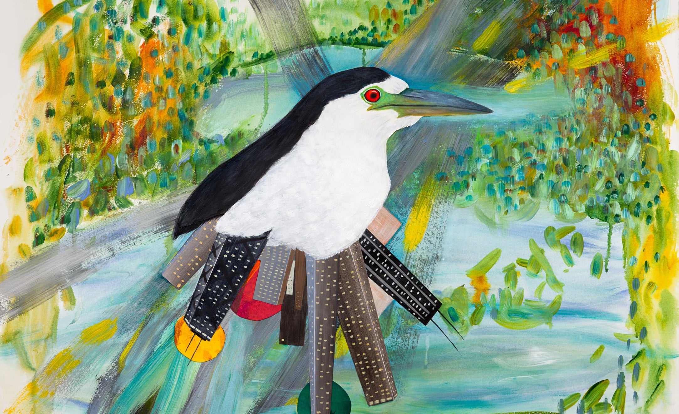 The Aviary | Audubon