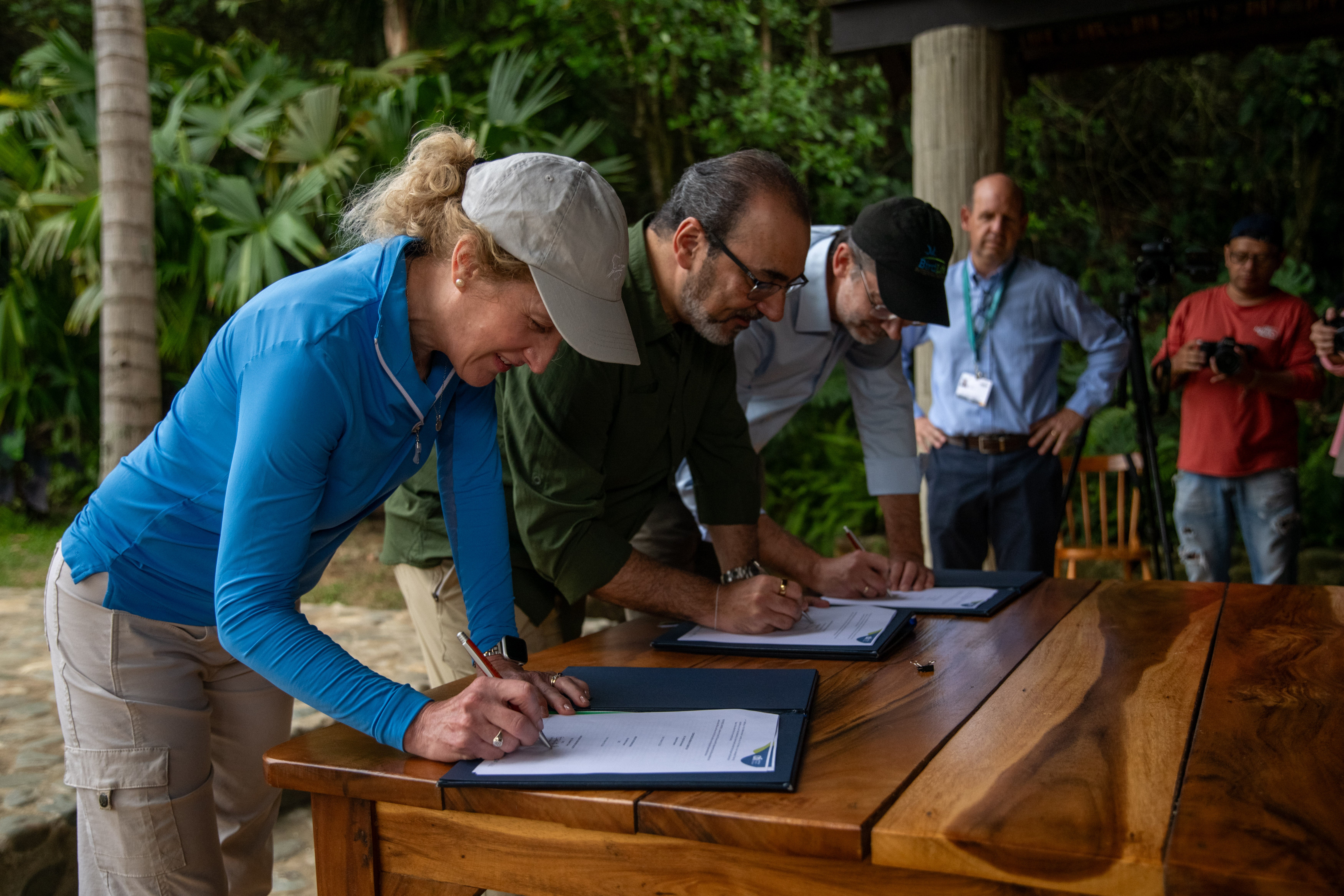 Audubon and the Global Conservation Community | Audubon