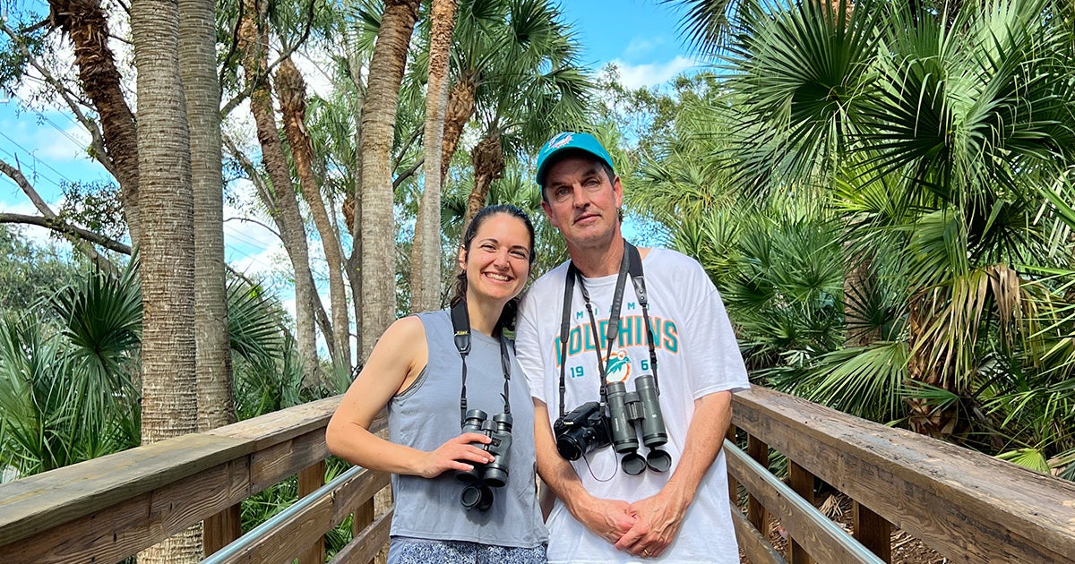 How Everyone’s Favorite TikTok Dad Brings Birds to a Whole New Audience ...