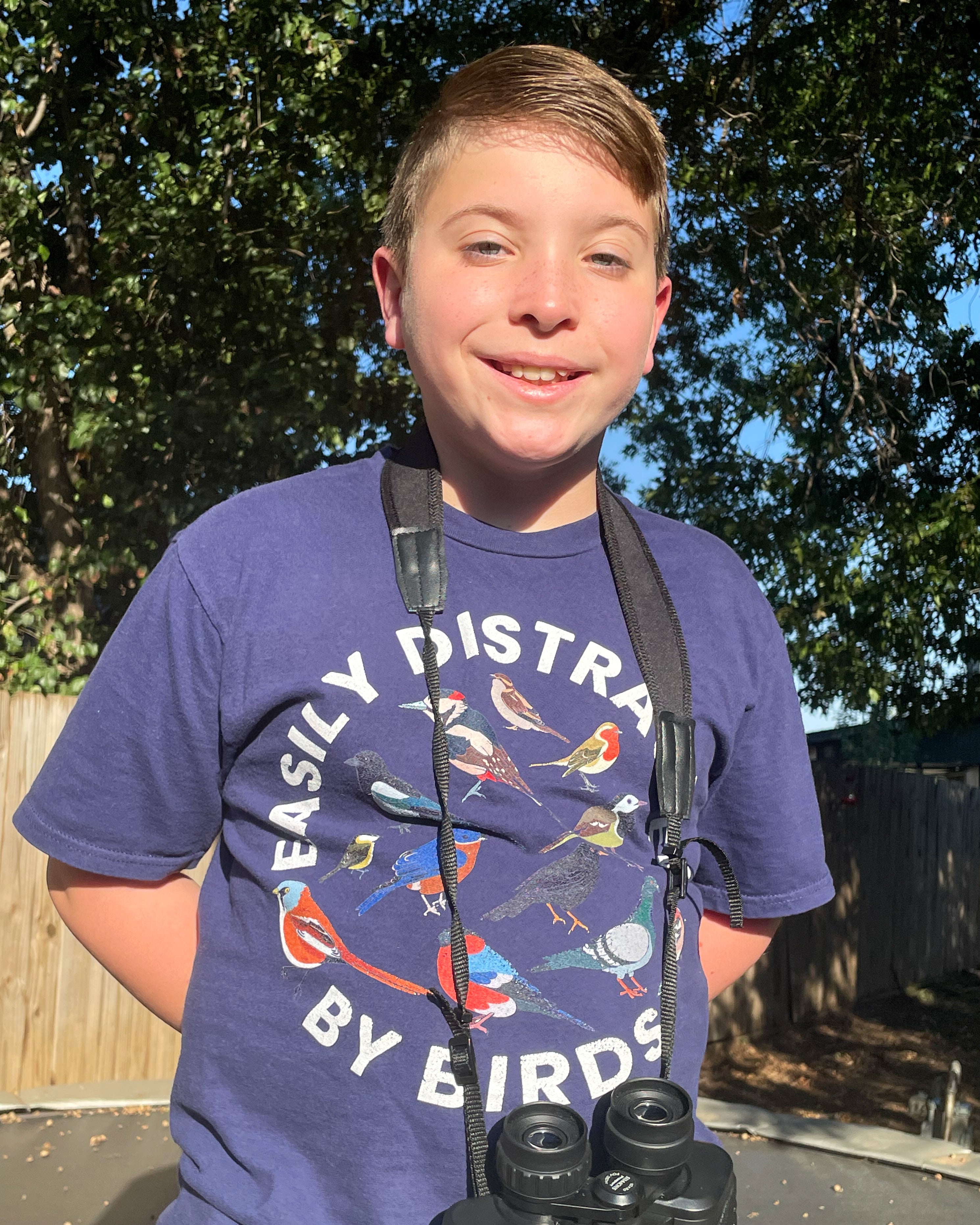 Meet the Kid Who Wowed the Internet With His Incredibly Accurate Bird ...
