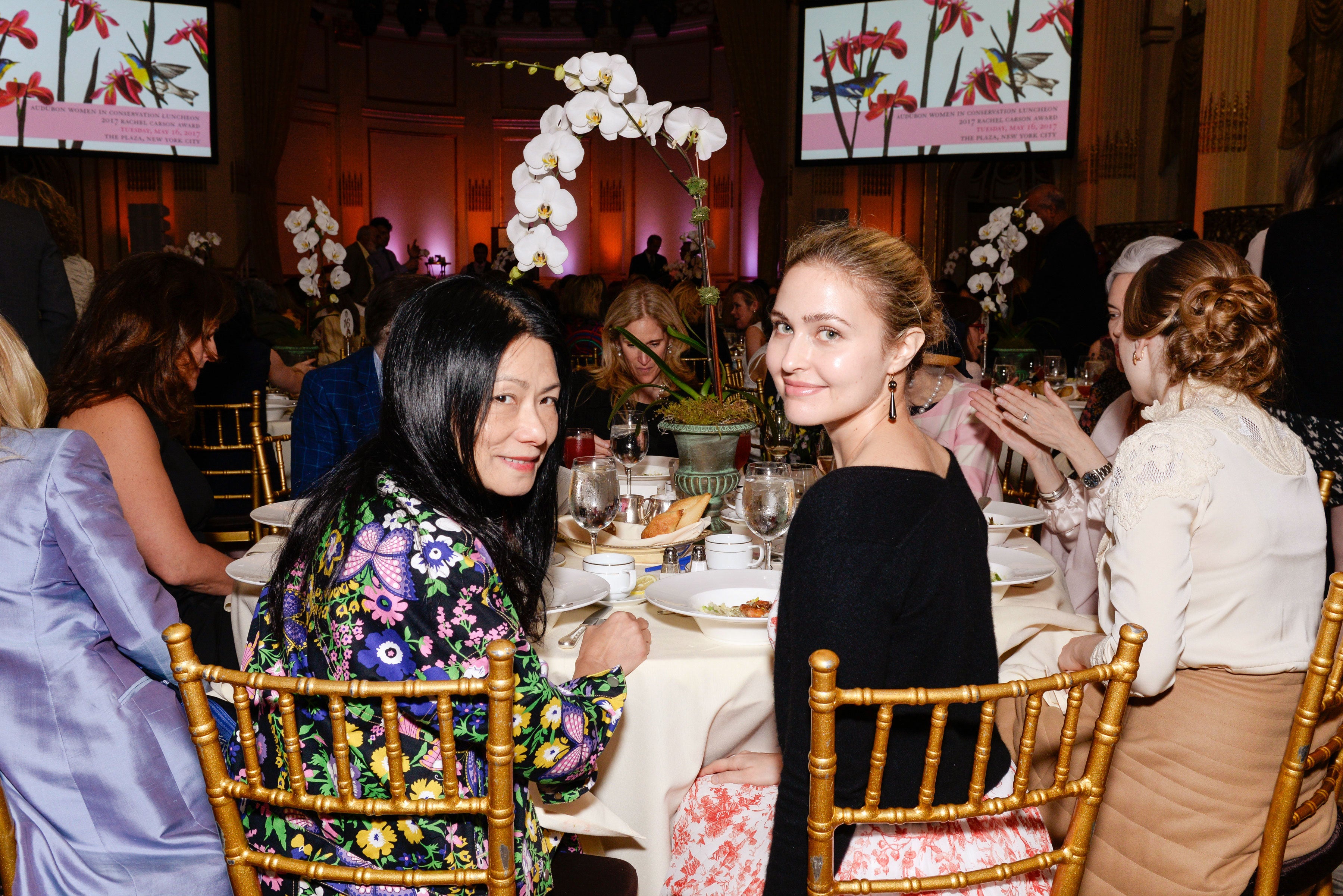 Audubon’s 14th Annual Women in Conservation Luncheon Honors Jamie ...