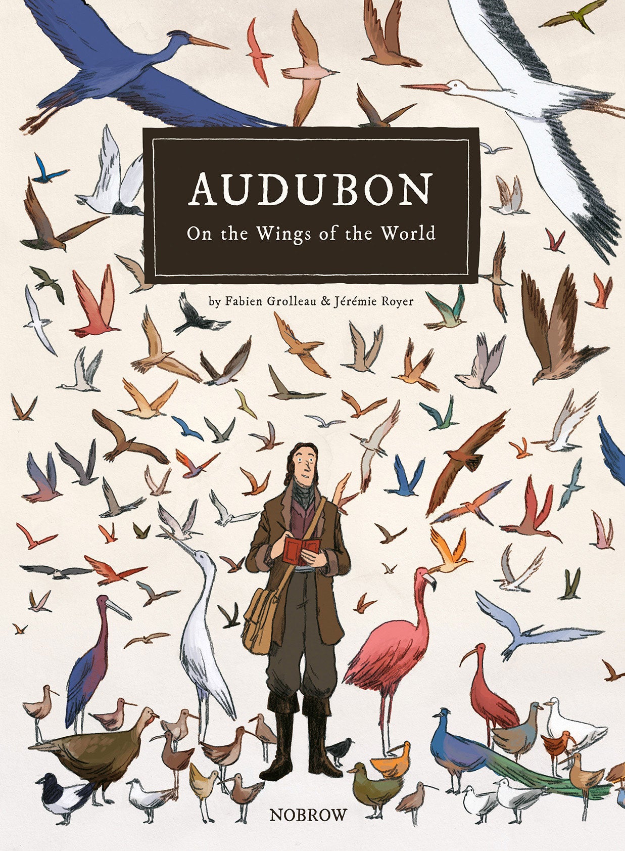 John James Audubon Book