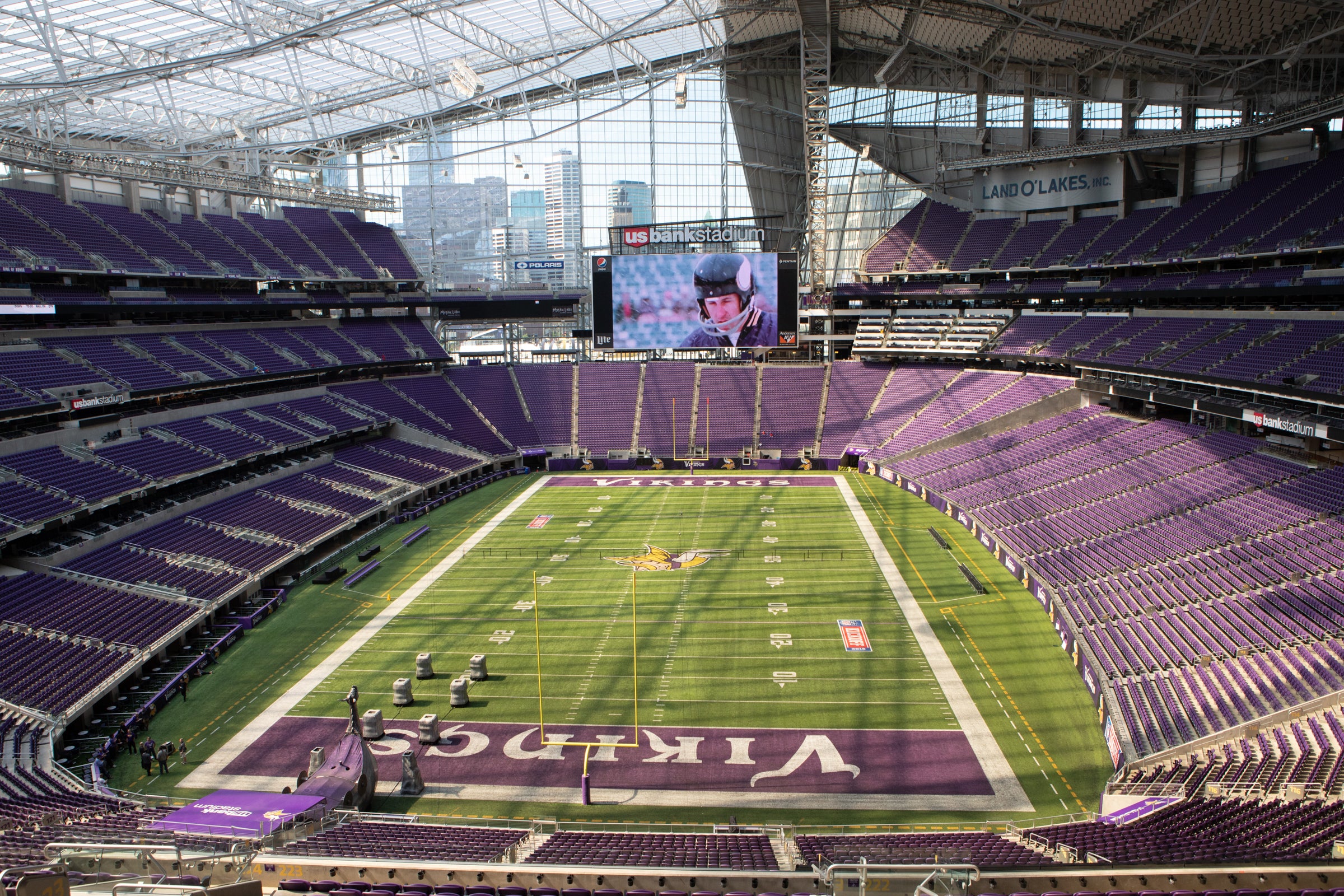 Minnesota's Newest Sports Stadiums Take Very Different Approaches to ...
