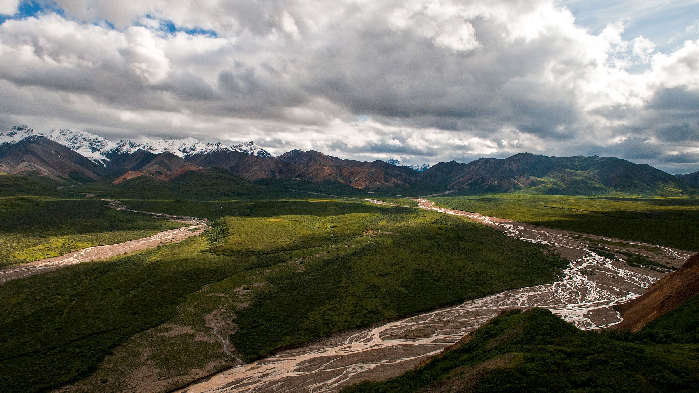Denali National Park and Preserve | 探花精选