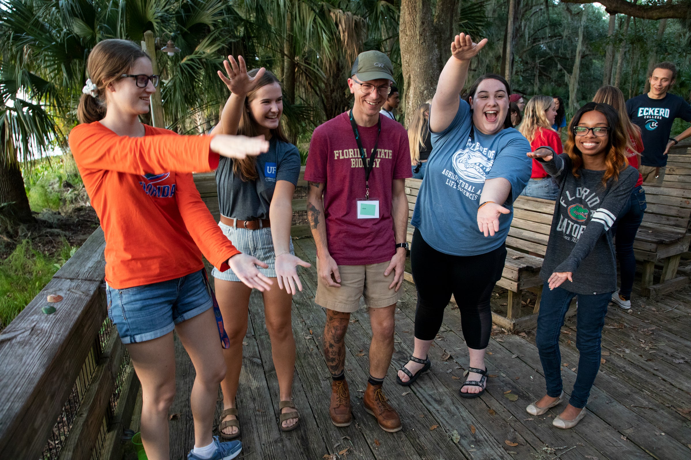 Establish a Campus Chapter, or Affiliate | Audubon