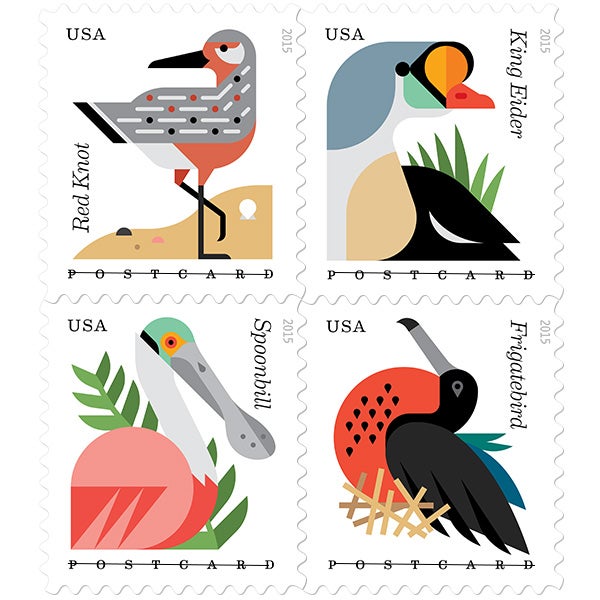 Stamp of Approval | Audubon