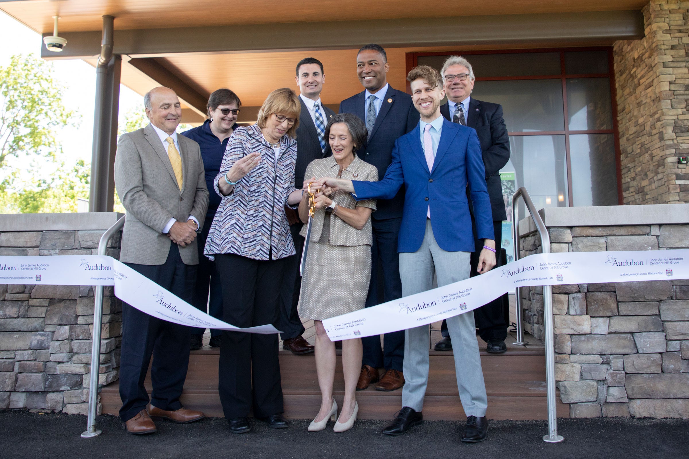 John James Audubon Center Opens at Historic Mill Grove | Audubon