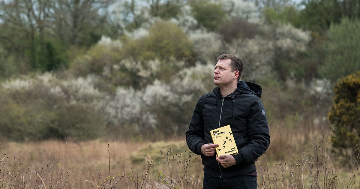 A New Book Encourages Birding for Mental Well-Being | Audubon