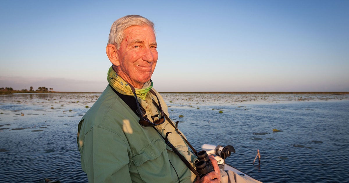 Remembering Nathaniel 'Nat' Reed, a Giant Among Conservationists | 探花精选