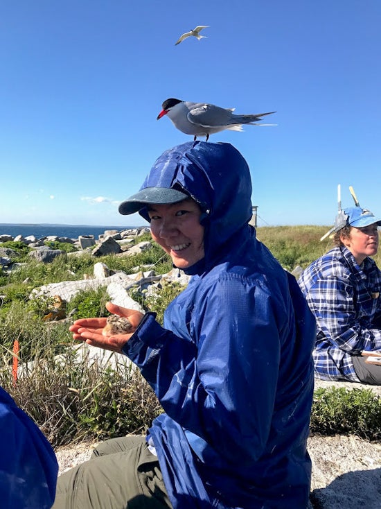 Audubon Spotlight: Kay Garlick-Ott Wants Everyone to Love Ecology | Audubon