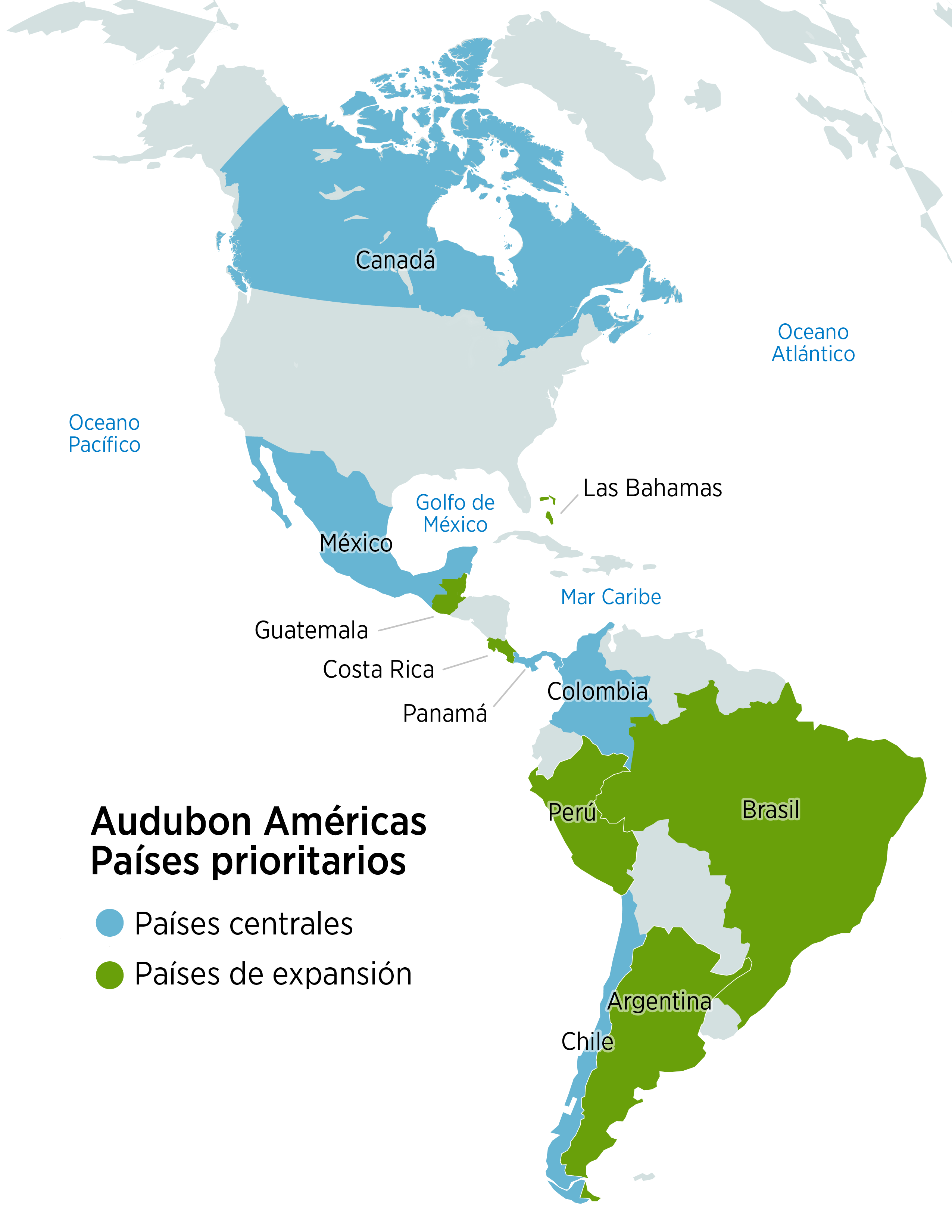 Audubon Americas | Audubon