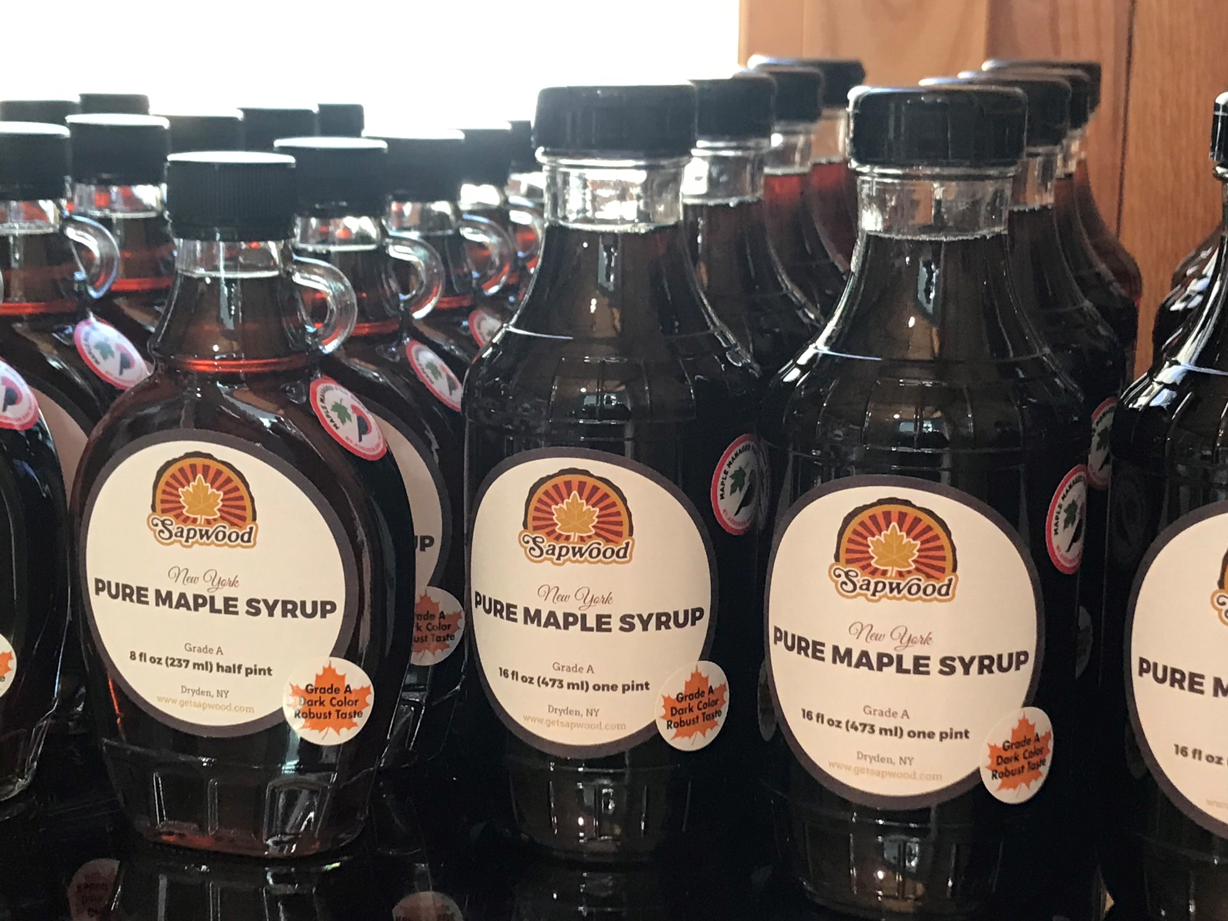 For This Finger Lakes Maple Syrup Producer, Long-term Forest Health is ...