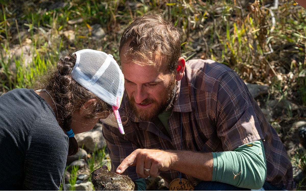 Keith Bruno Receives Outstanding Educator Award | Audubon