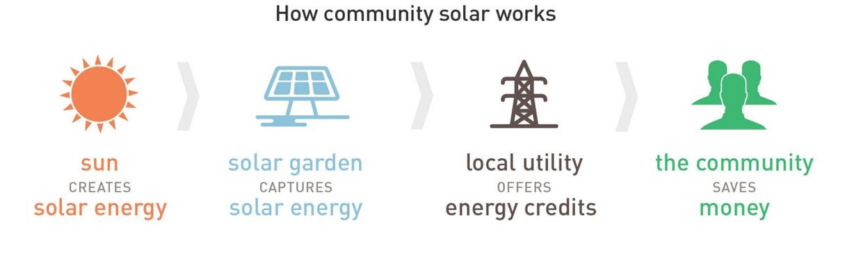 How to Get Solar Power Without Putting Panels on Your Roof | Audubon