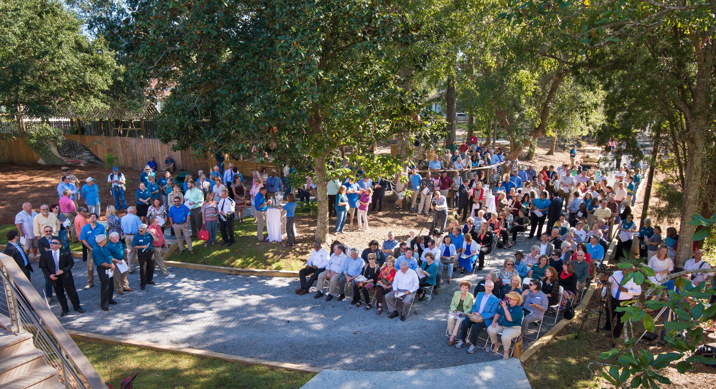 Pascagoula River Audubon Center Opens Its Doors | Audubon