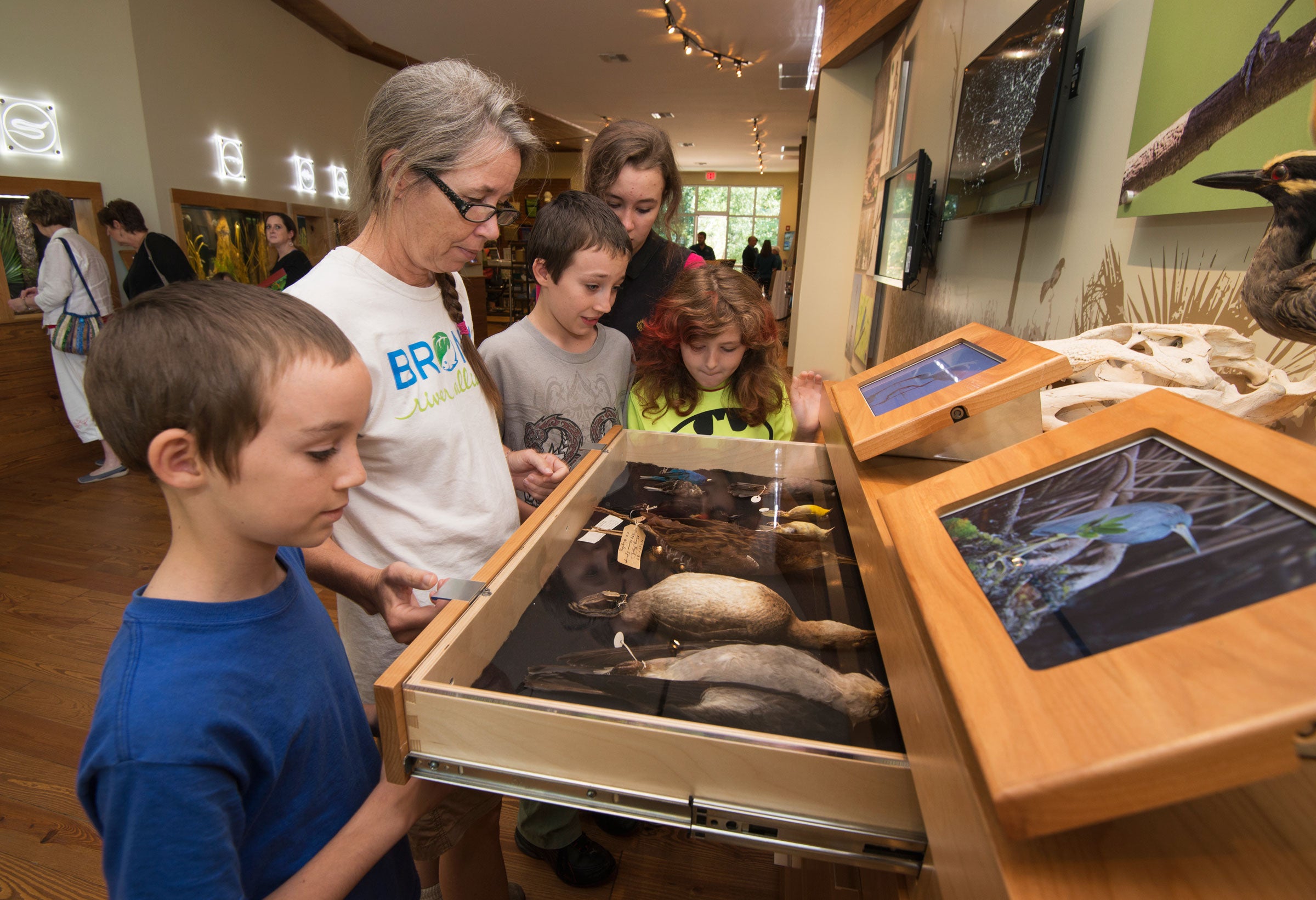 Pascagoula River Audubon Center Opens Its Doors | Audubon