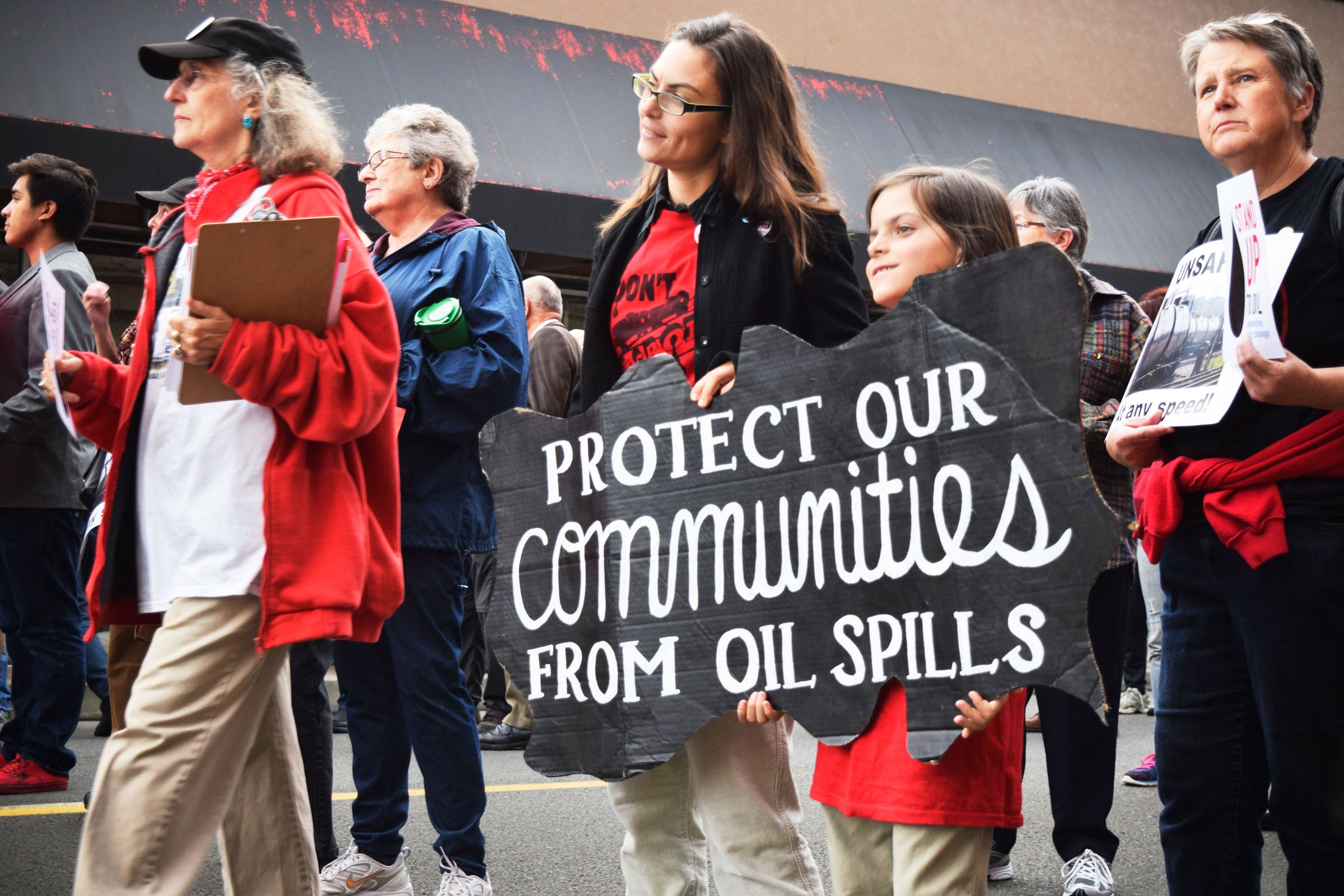 The Fight to Stop An Oil Pipeline (On Rails) In Its Tracks | Audubon