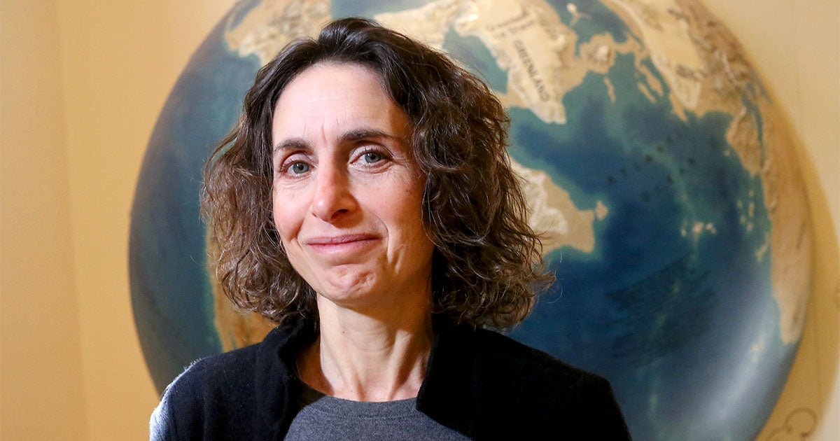 Elizabeth Kolbert on How We're Trying to Change the Ways We've Changed ...