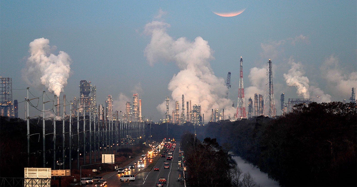 Another Reason to Stop Global Warming: Save Millions from Air Pollution ...