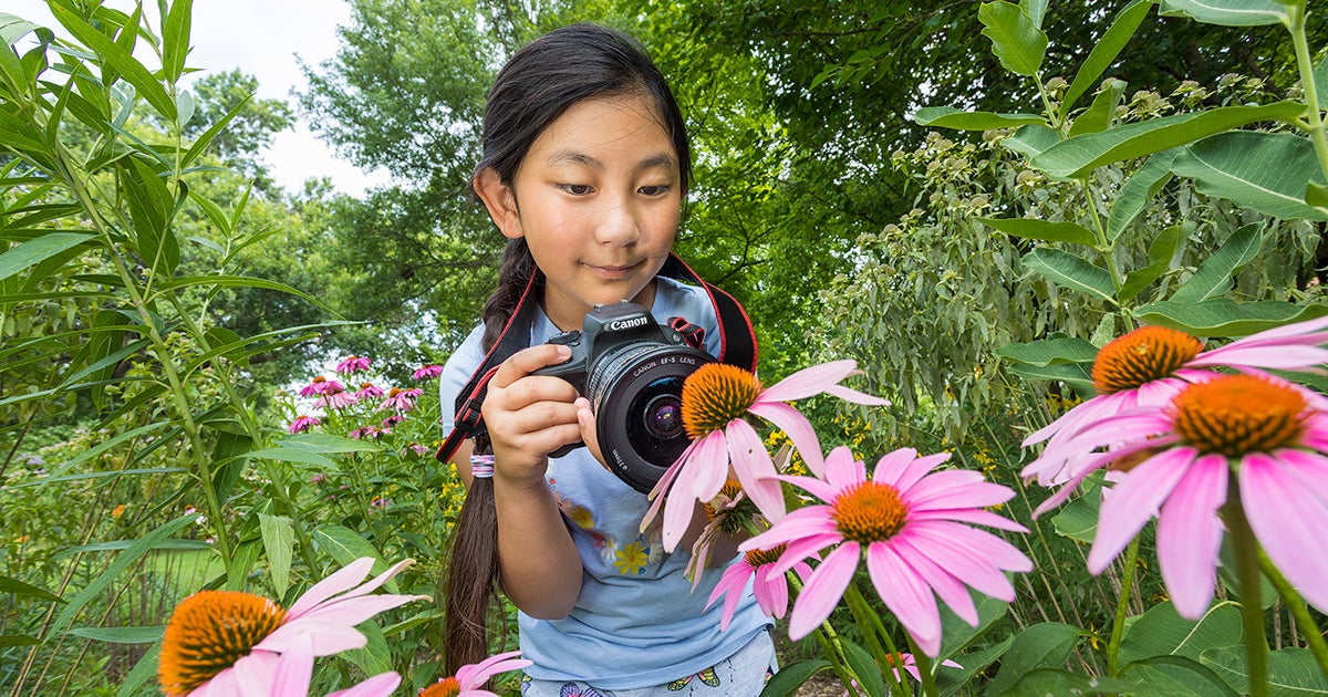 Challenge Your Kids With These Six Nature-Photography Projects | Audubon