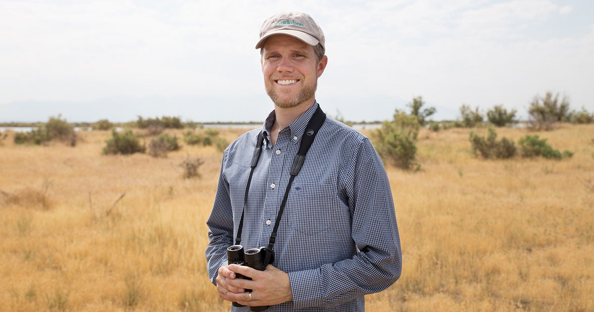 Audubon Elevates Chad Wilsey As Organization’s Next Chief Scientist ...