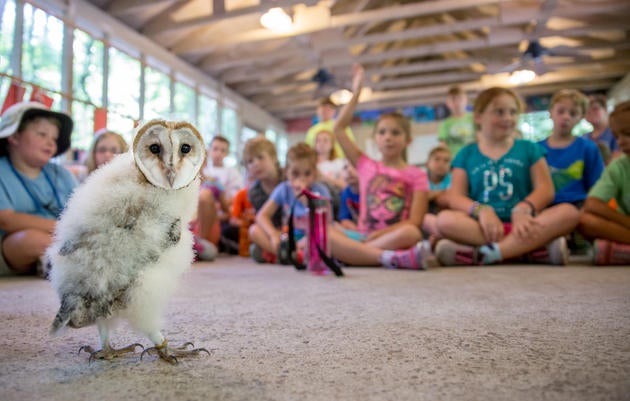 Visit an Audubon Center | Audubon