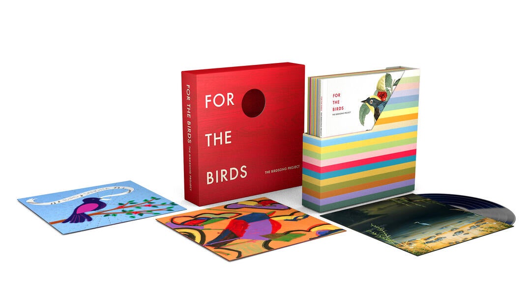The Birdsong Project Box Set | Audubon