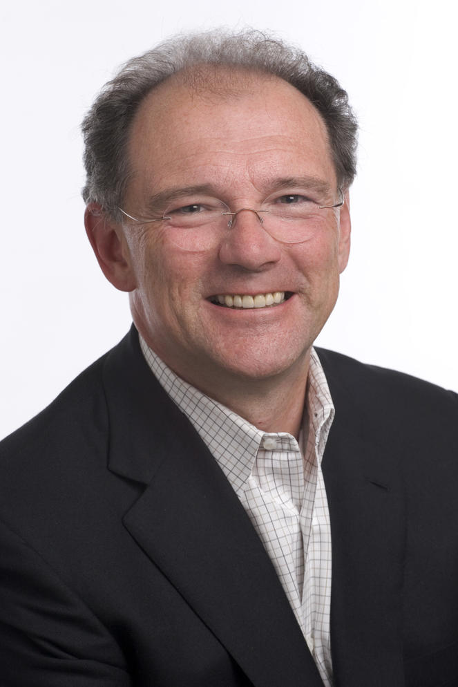 David Roux, Chairman of Silver Lake, a $14 billion global equity firm ...