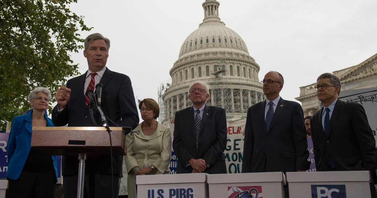 Senate Admits Climate Change is Real (Kind of) | Audubon