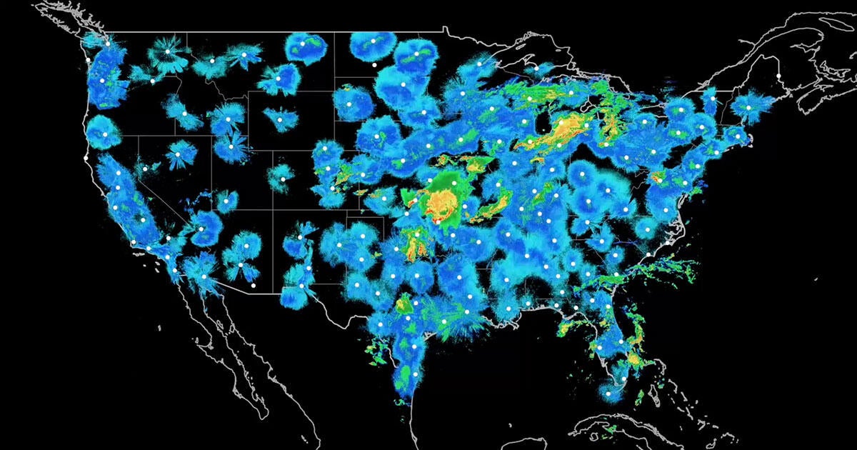 A Popular New Migration Tool Could Save Birds from Deadly Building ...