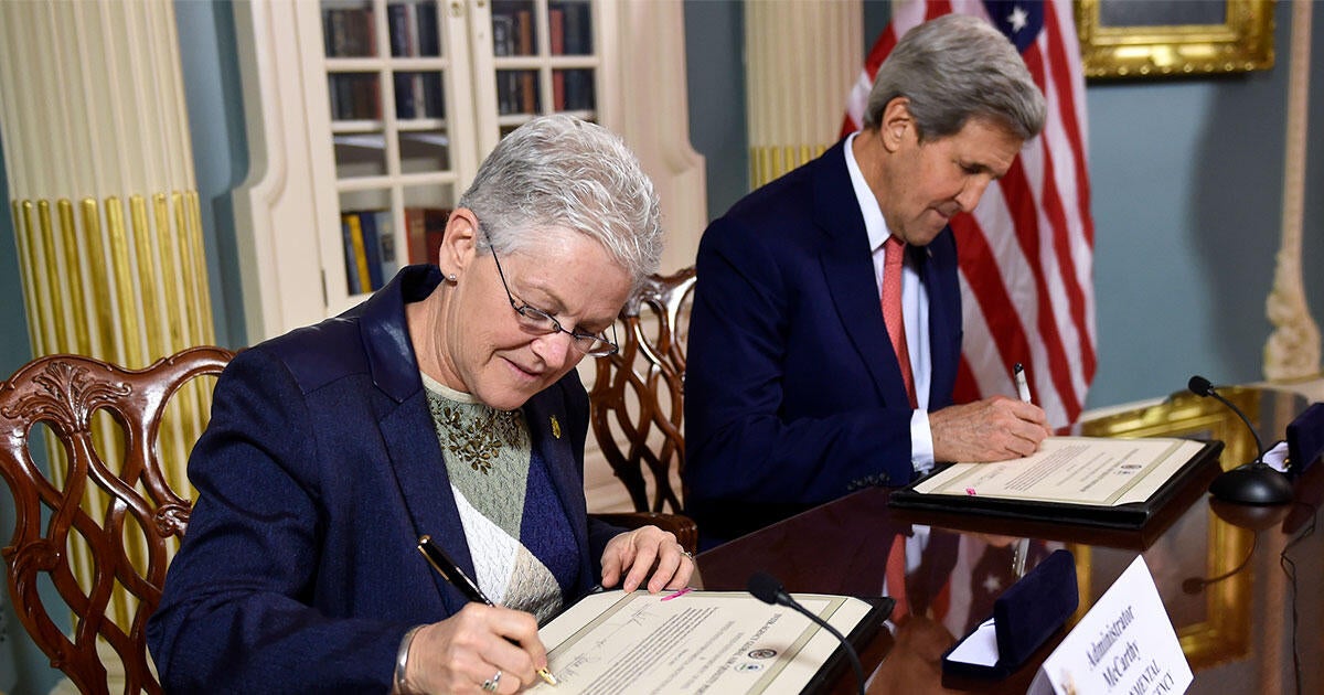 ‘Climate Czar’ Positions Point to Biden’s Dual Approach to the Global ...