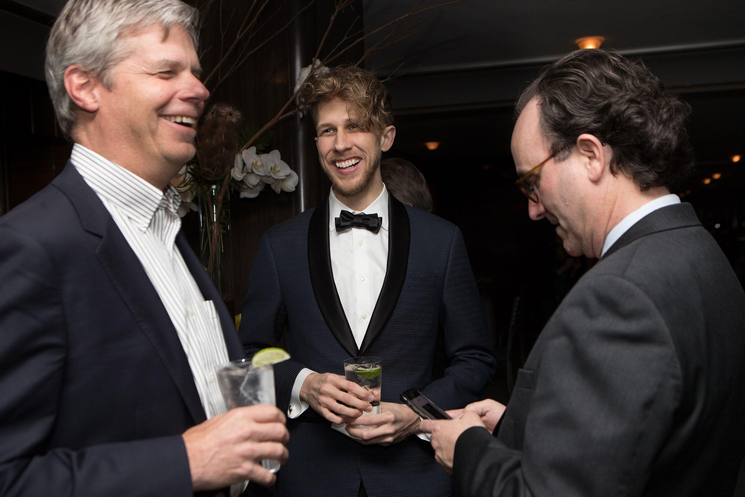 The National Audubon Society Honors Sir David Attenborough, Peggy Shepard and Dave Morine at ...