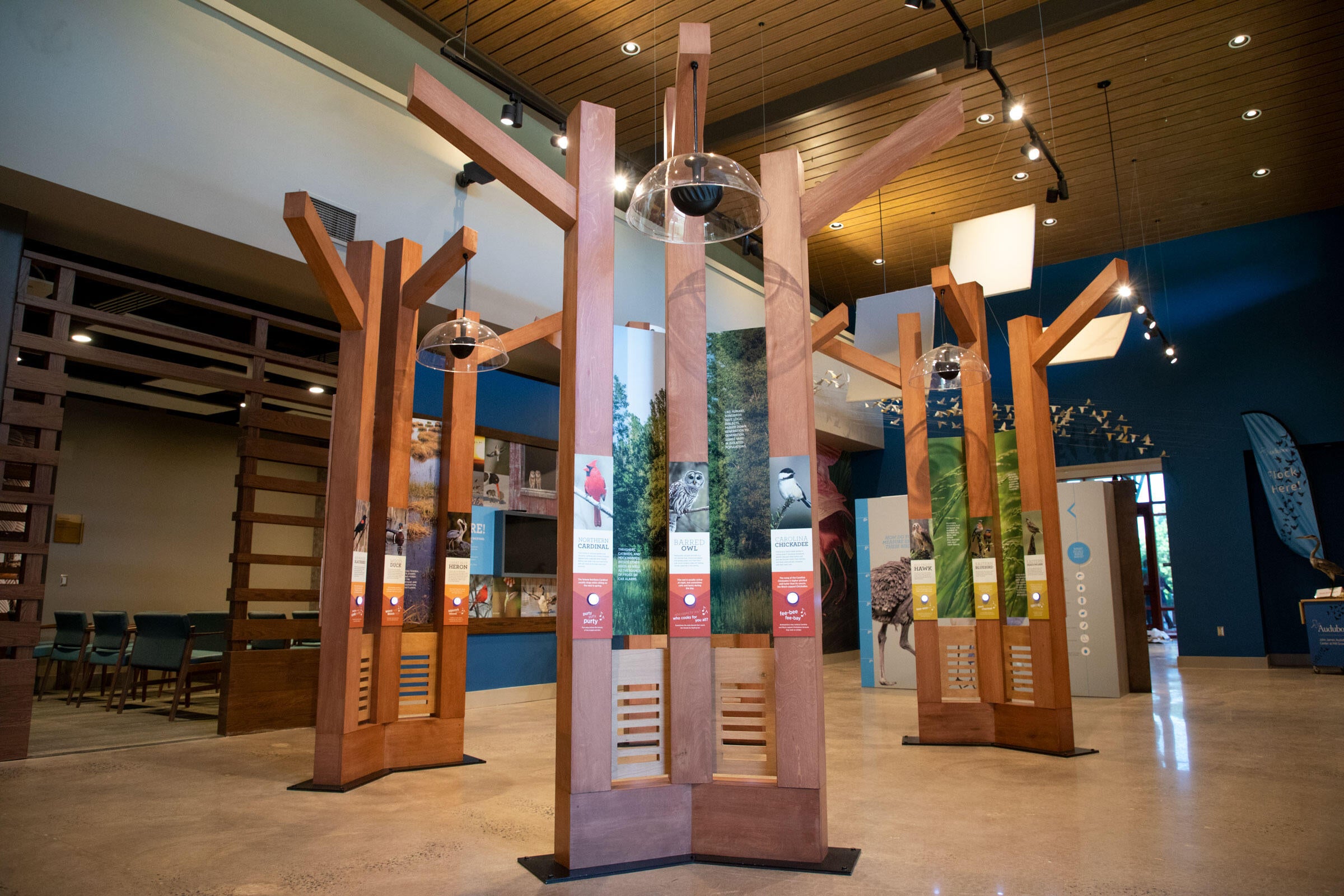 John James Audubon Center Opens at Historic Mill Grove | Audubon