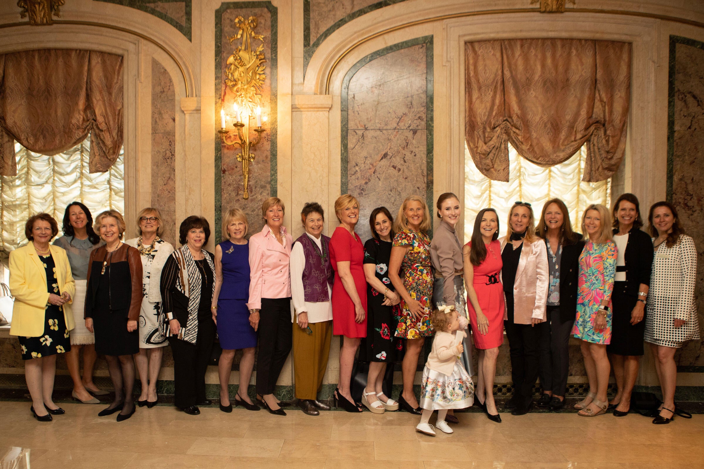 Audubon’s Annual Women in Conservation Luncheon Honors Rose H. Harvey ...