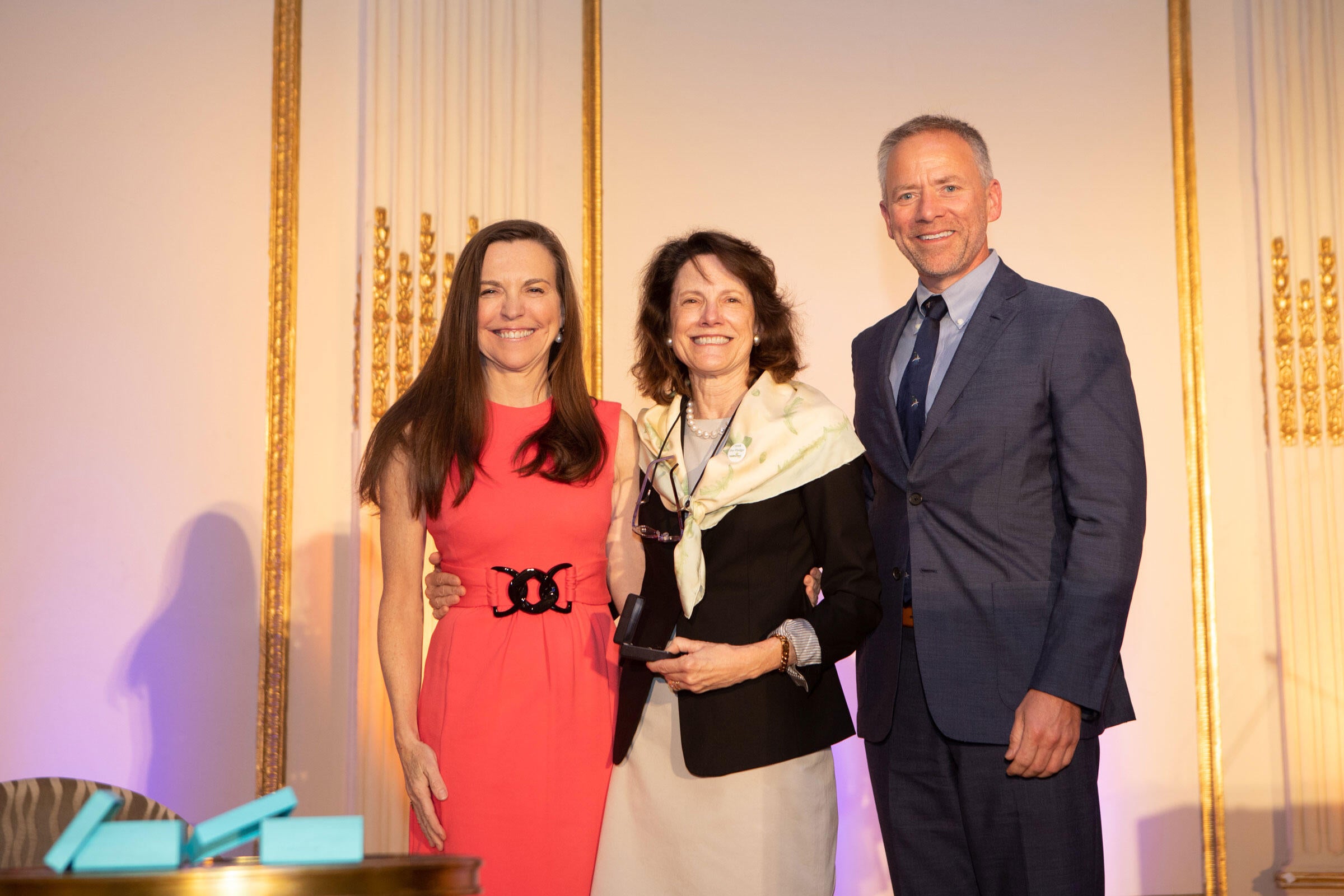 Audubon’s Annual Women in Conservation Luncheon Honors Rose H. Harvey ...