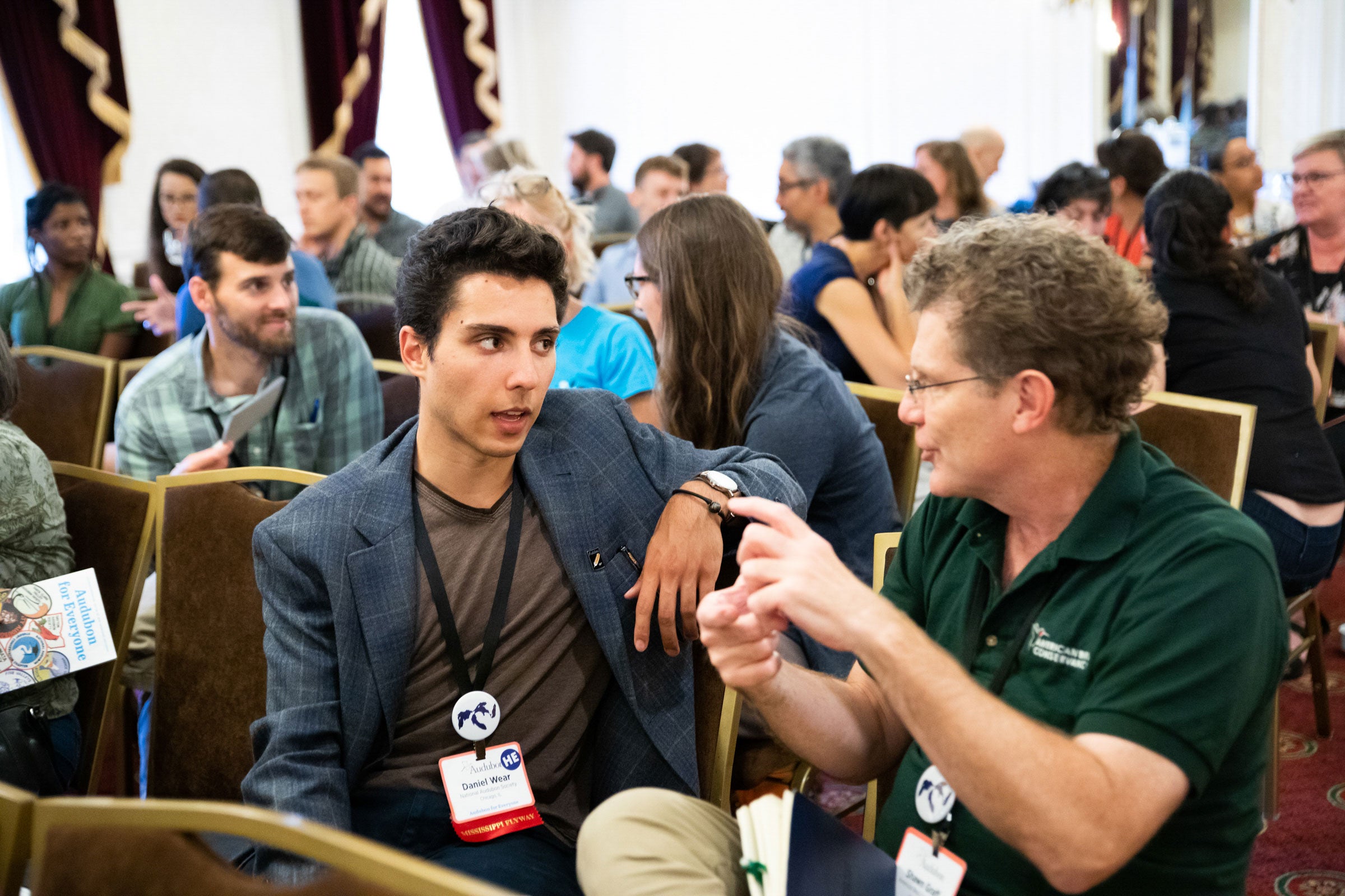 More Than 600 People Flocked to Milwaukee for the 2019 Audubon ...