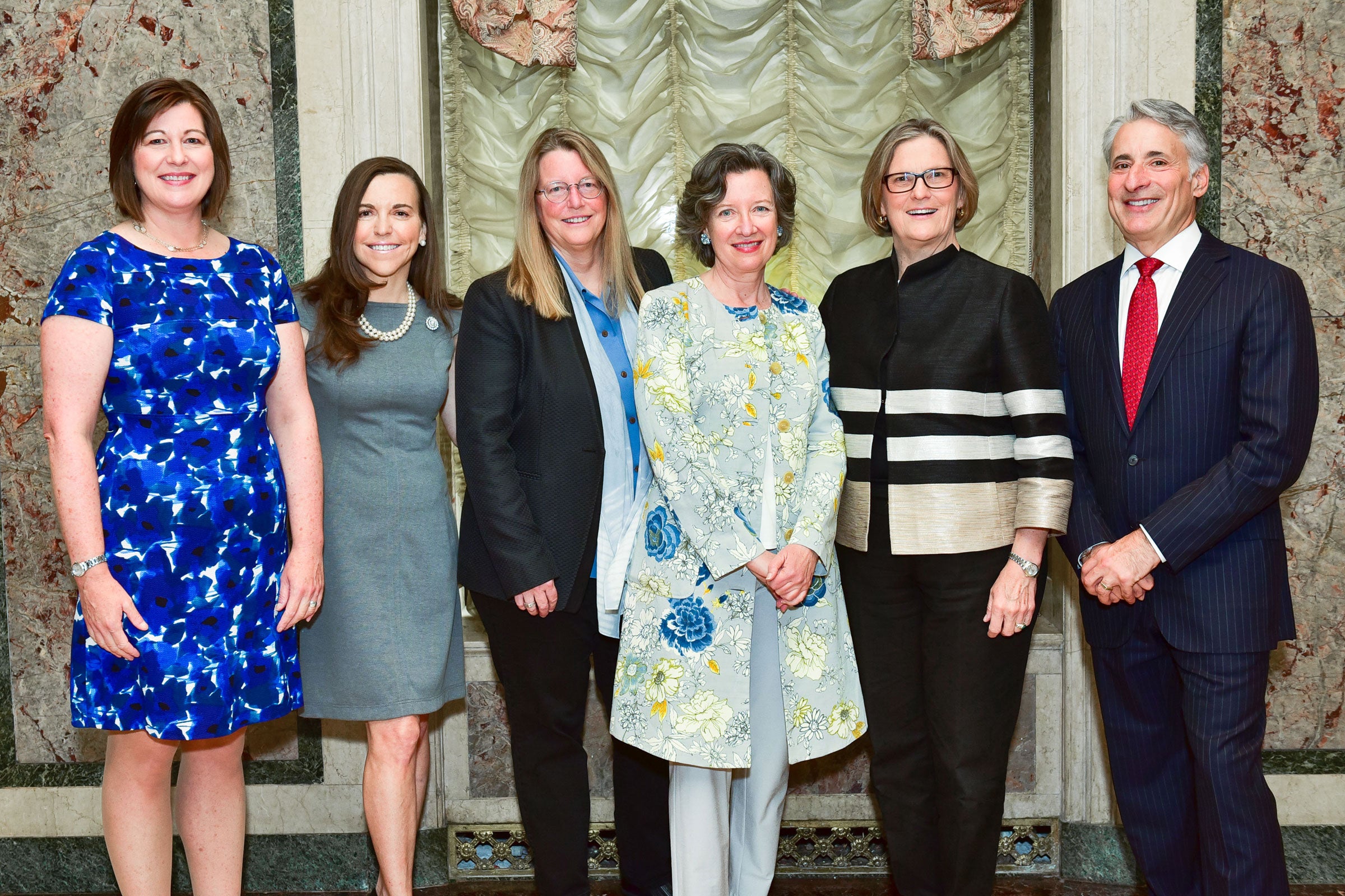 Audubon's 13th Annual Women in Conservation Luncheon Honoring Dominique ...