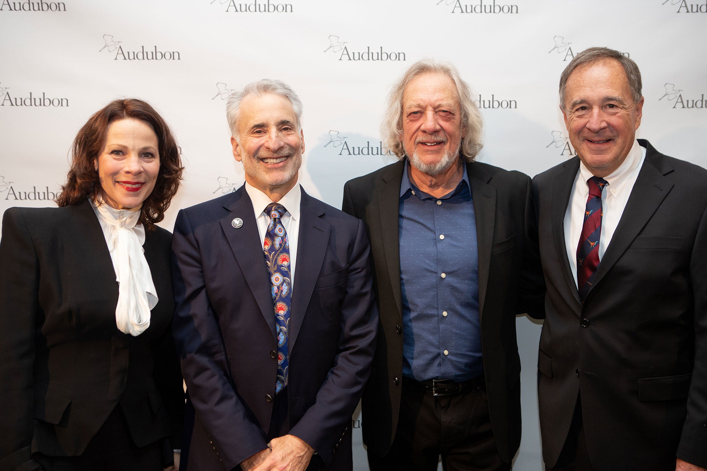 2019 Audubon Gala Honors Johnny Morris & Family, J. Drew Lanham, Ph.D ...