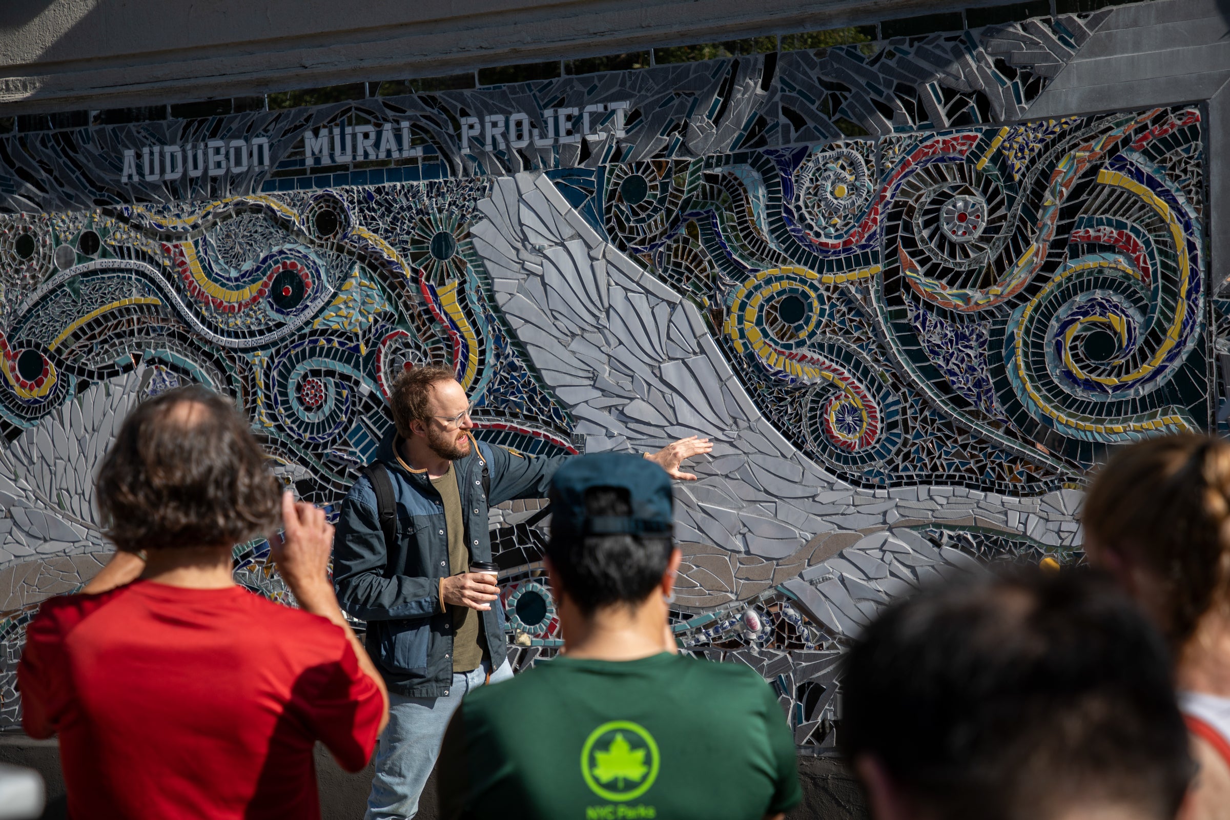 The Fastest-Ever Tour of the Audubon Mural Project in Harlem | Audubon