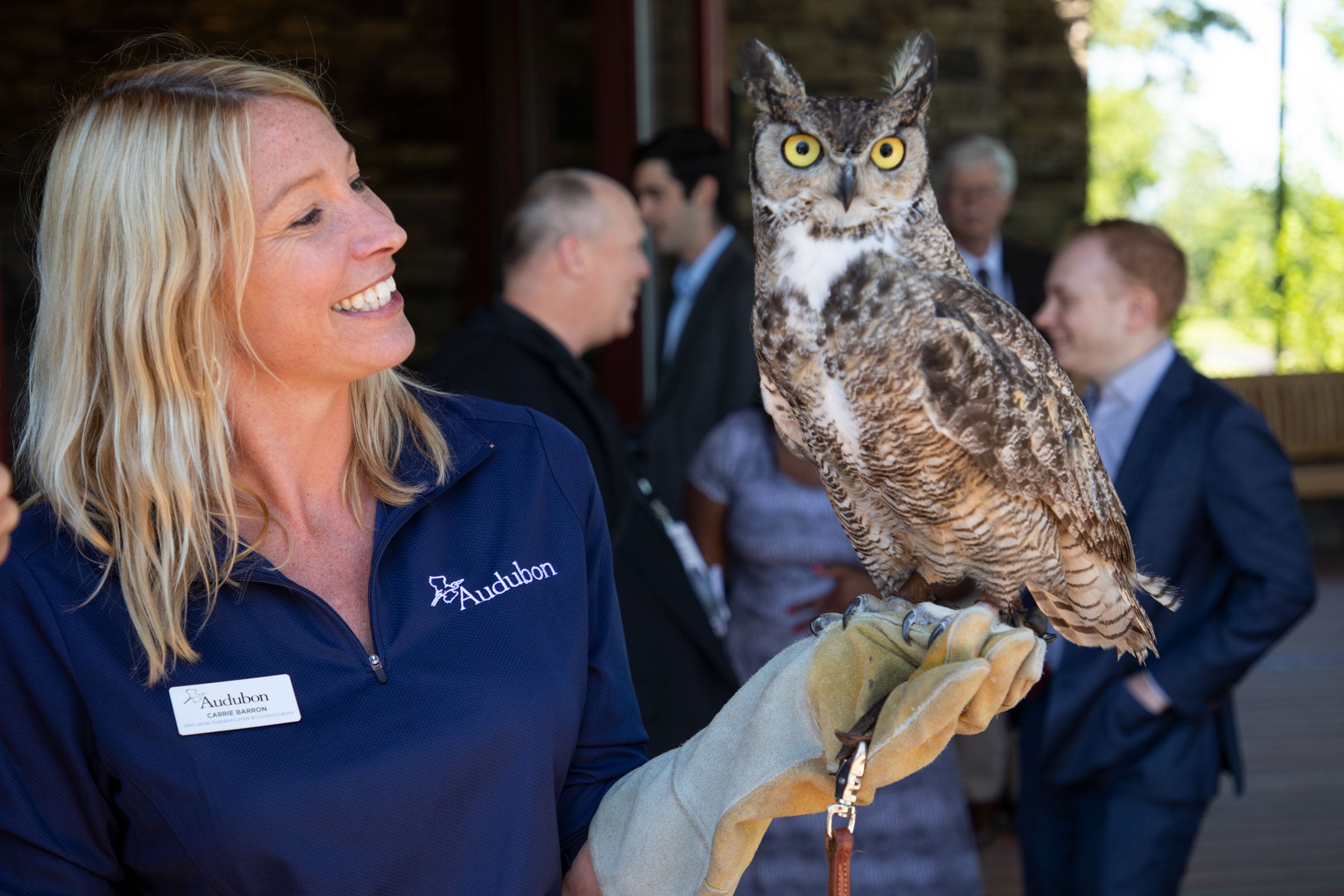 John James Audubon Center Opens at Historic Mill Grove | Audubon