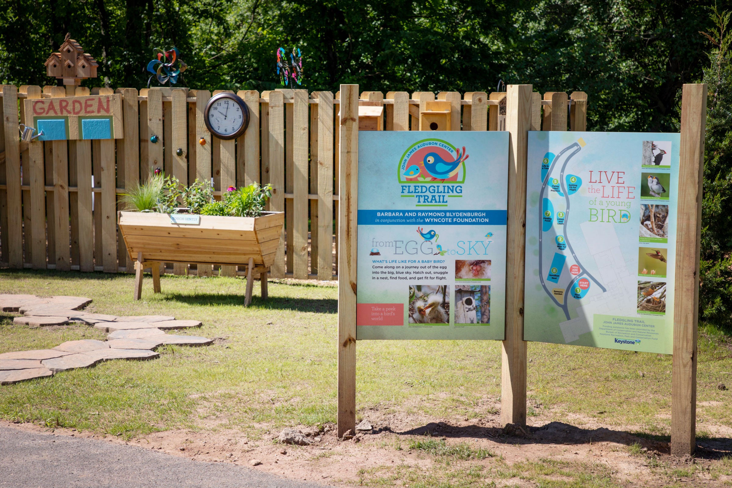 John James Audubon Center Opens at Historic Mill Grove | Audubon
